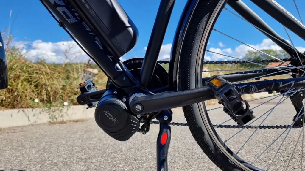 Alles wat u moet weten over de ANNAD pedaalmotor - Annad: en je fiets ...
